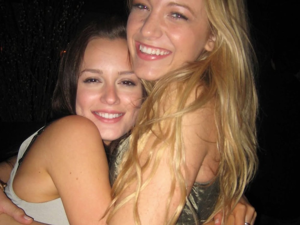 Blake Lively abre álbum de fotos e comemora os 18 anos de 'Gossip Girl ...