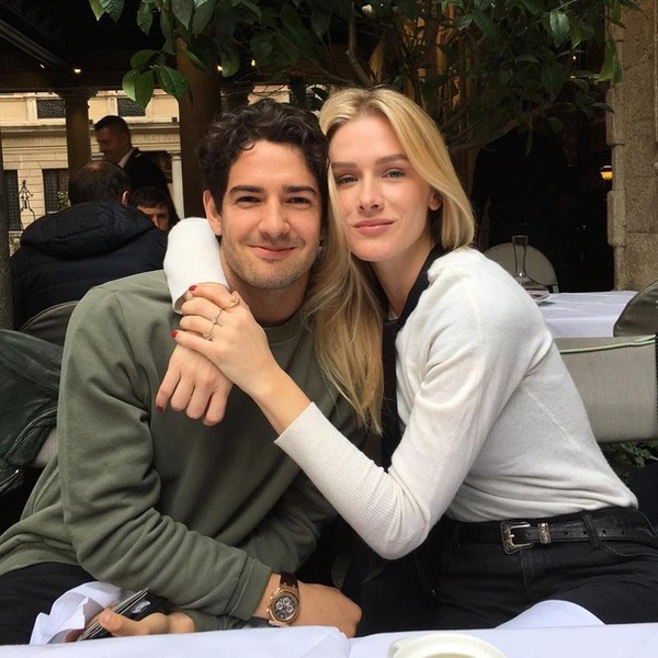 Pato e Fiorella vivem dias de romance em Milão antes do jogador se ...