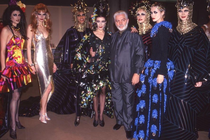 Vestido de chocolate, 'Barbarella' e mais momentos icônicos da história ...