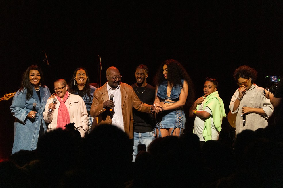 Fat Family sobre retorno aos palcos: “Ainda temos um propósito, uma ...