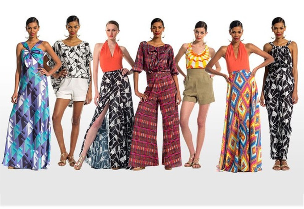 Coleção de André Lima online