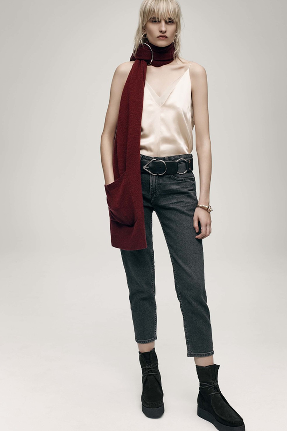 Moda grunge: inspire-se em cinco looks assinados por Alexander Wang