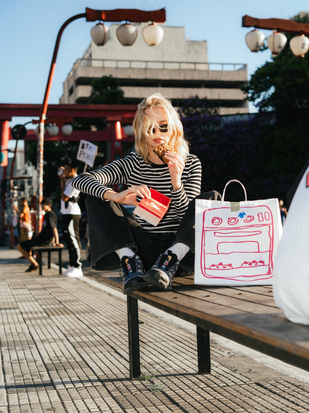 Isa Scherer lança marca de doces com receitas inusitadas