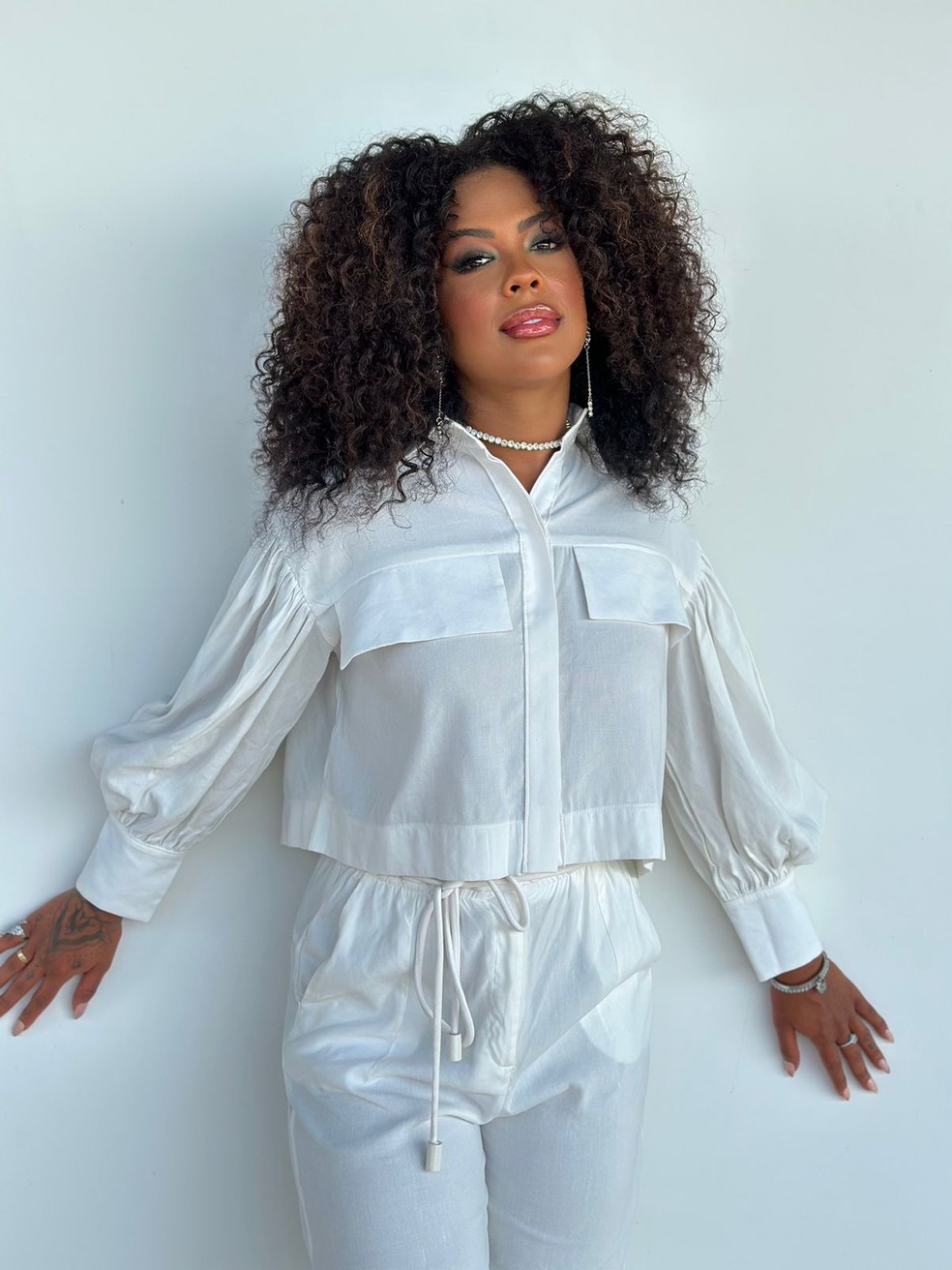 Marvvila se prepara para turnê na Europa após o 'BBB 23': 'Nunca saí do ...