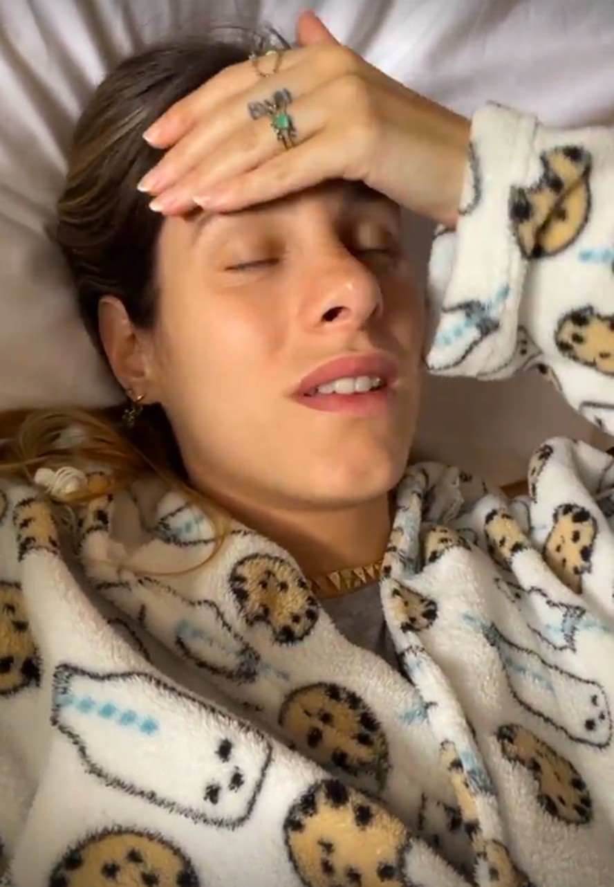 Após sofrer violência obstétrica, Shantal dispara: 'Estou sem cabeça ...