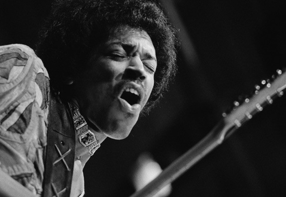 Três motivos pra você não perder a expo de Jimi Hendrix em SP