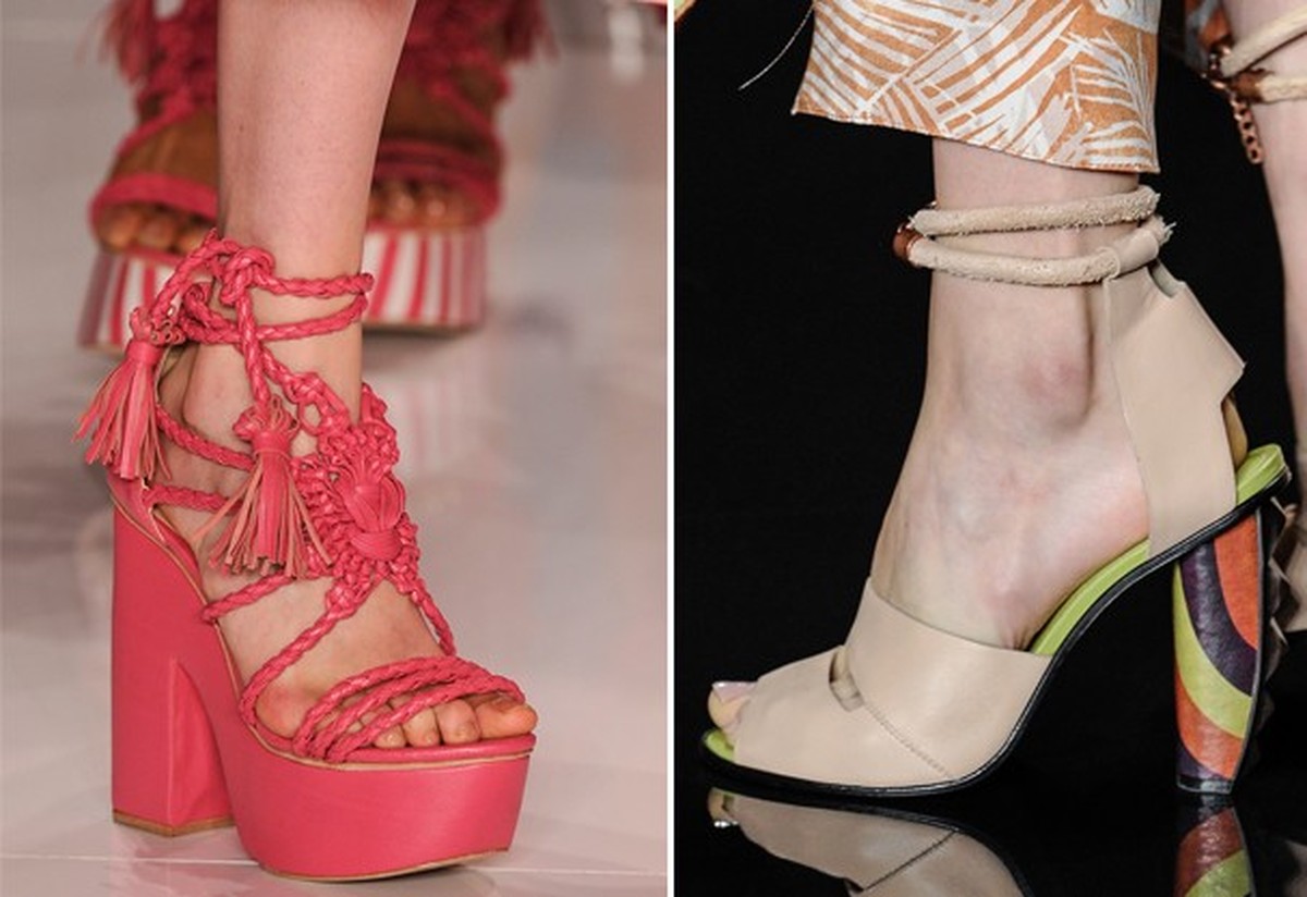 Os sapatos que vão fazer a sua cabeça (e ir direto para seus pés)