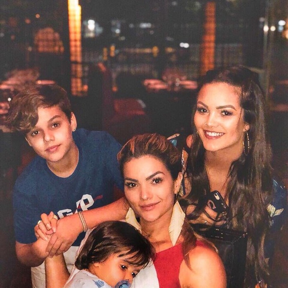 'Alguém tem noção de como é difícil uma foto desta?', diz Kelly Key ao ...