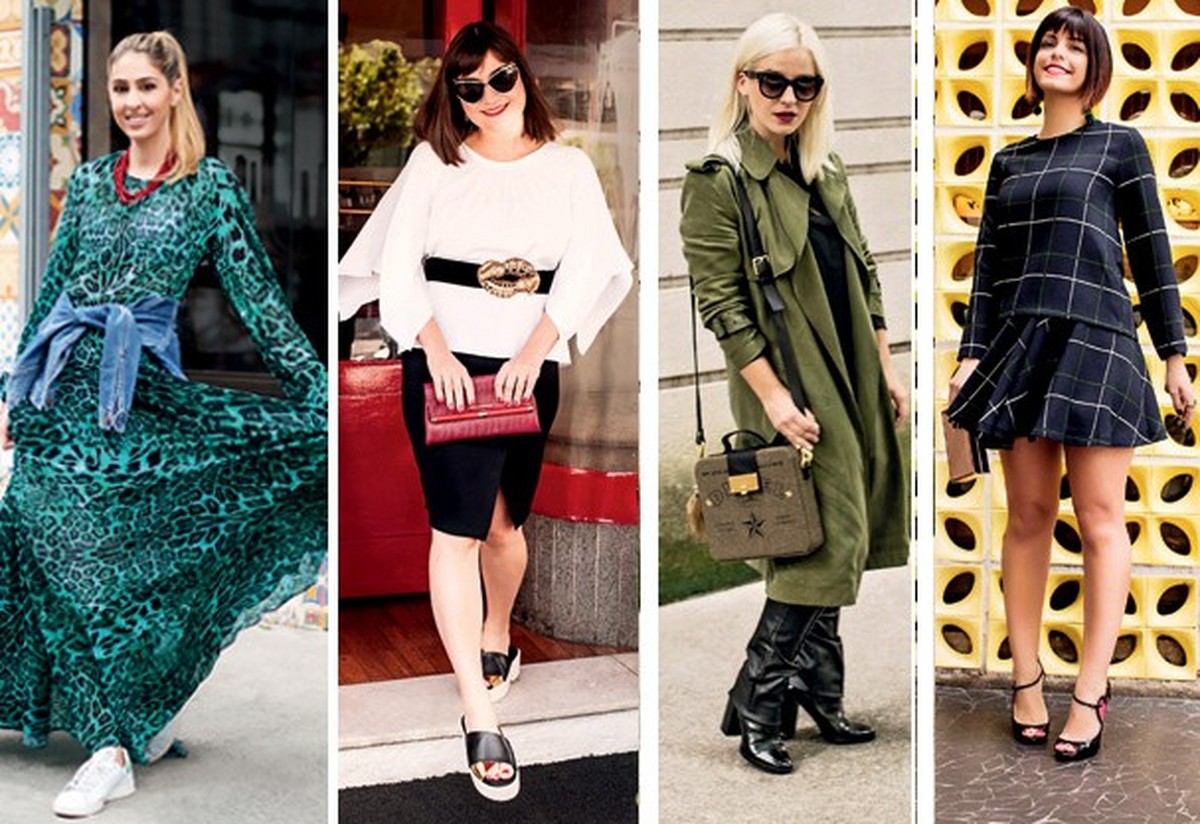 Time da Glamour elege quatro tendências-chave pra você adotar já