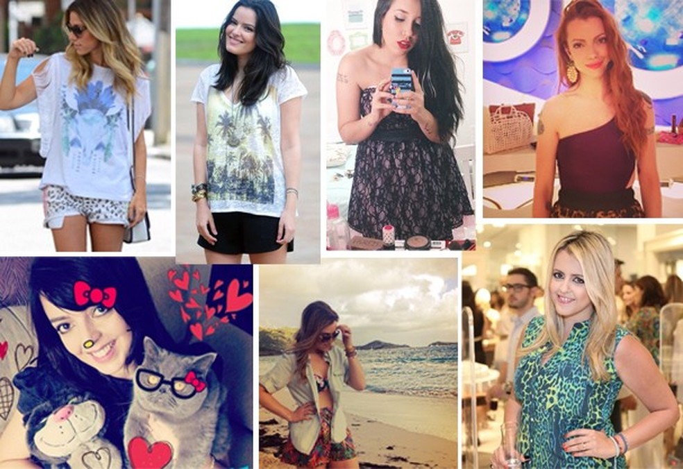 Blogueiras brasileiras fazem bonito e arrasam em lista internacional