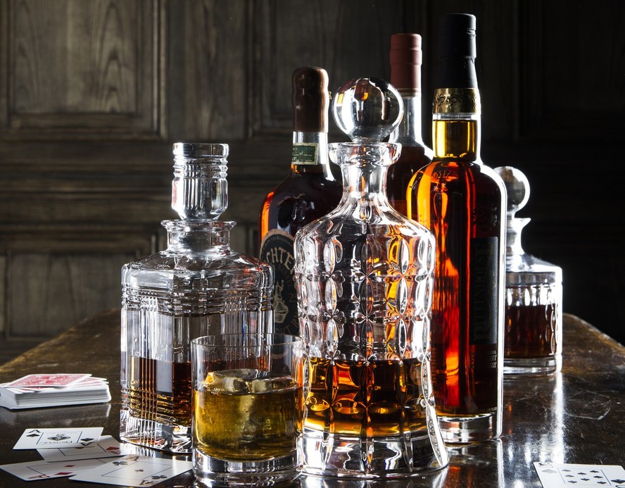 15 itens para montar um mini bar em casa