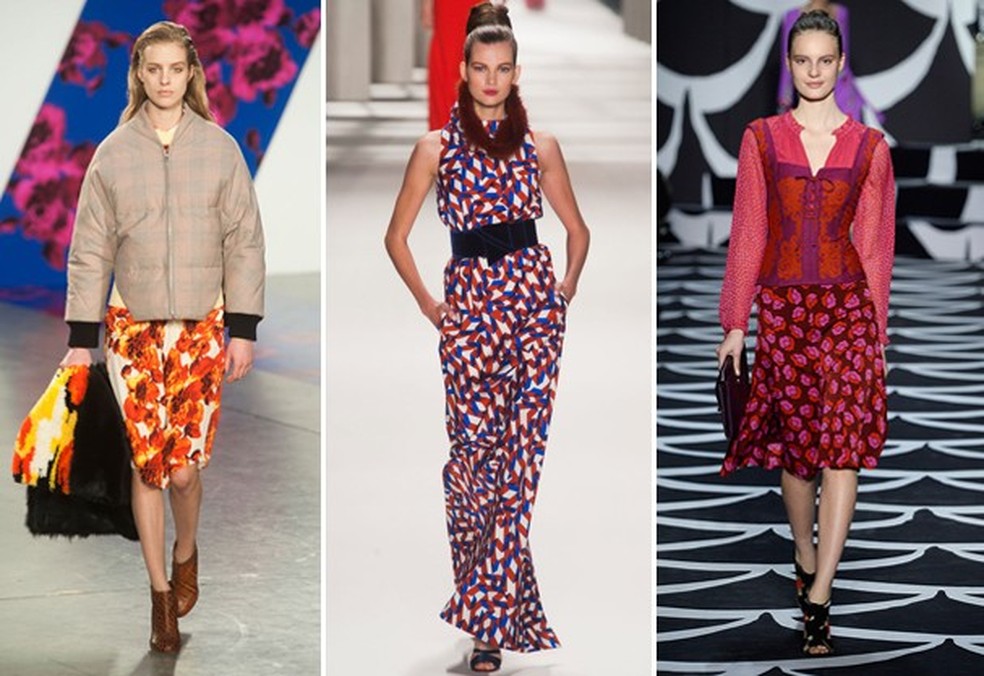 Top 5 tendências dos 5 dias de desfile da semana de moda de Nova York