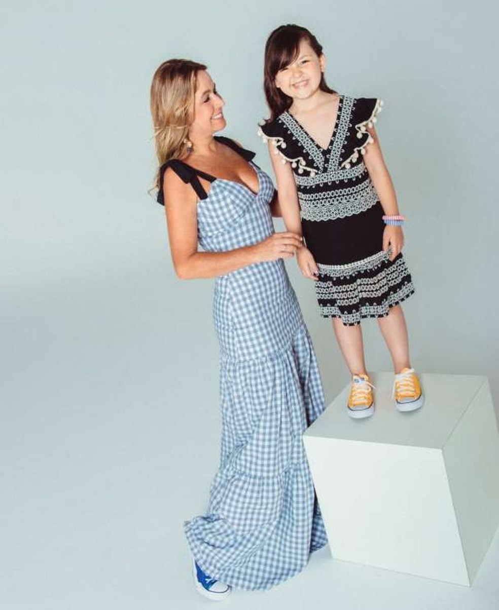 Karina Bacchi, Carol Celico, Carola Matarazzo e Bete Villalobos ...