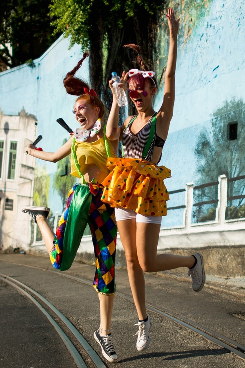 Carnaval à francesa: bloco em São Paulo é dedicado a quem ama a França