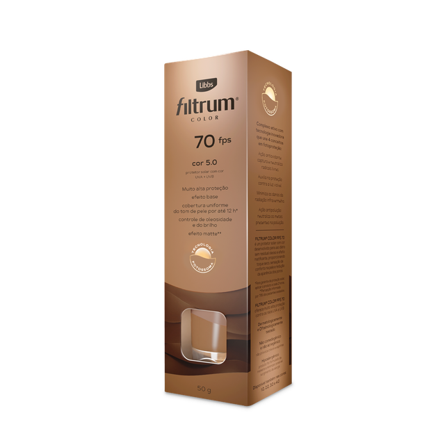 Conheça a nova linha Filtrum com tecnologia fotossoma, que protege ...