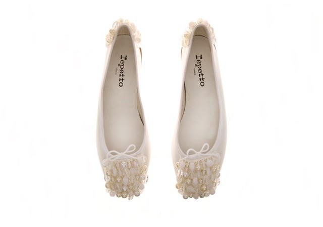 Repetto celebra 60 anos de sua sapatilha icônica, a Cendrillon