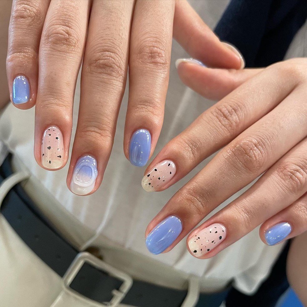 5 Nail Arts que são tendência na Coreia para ficarmos de olho