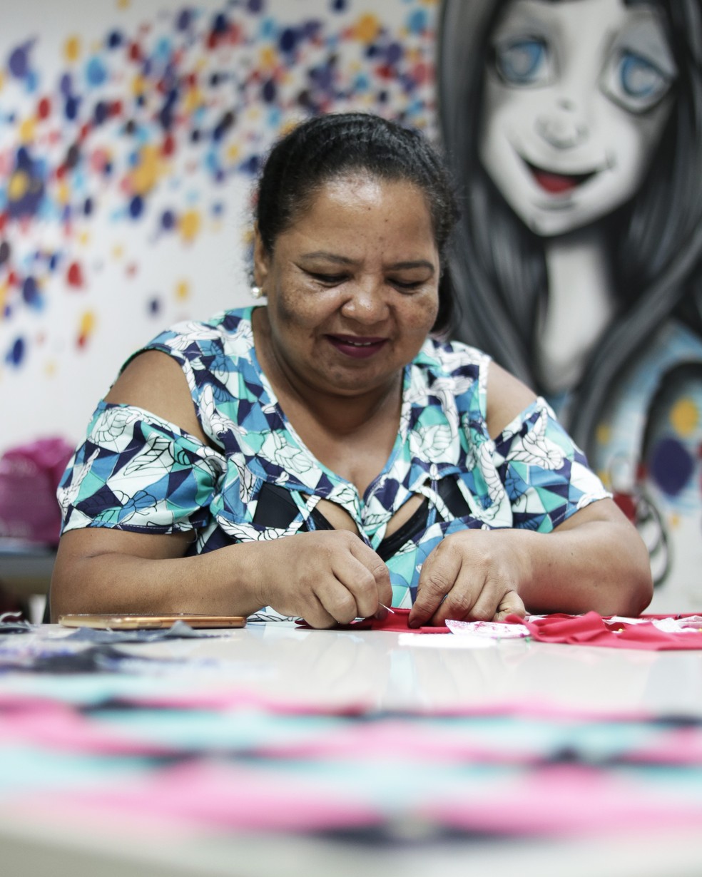 Venha conhecer o Projeto RE-CYCLING