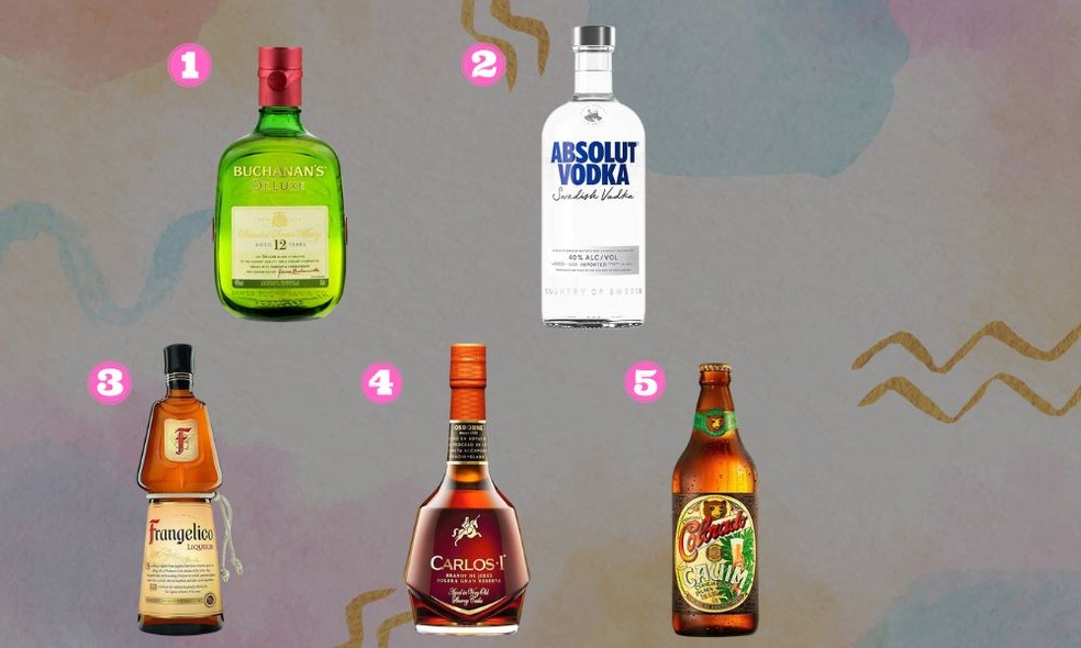 15 itens para montar um mini bar em casa