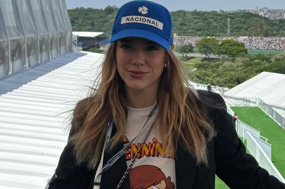 De speedcat aos agasalhos: compre looks para assistir ao Grande Prêmio ...