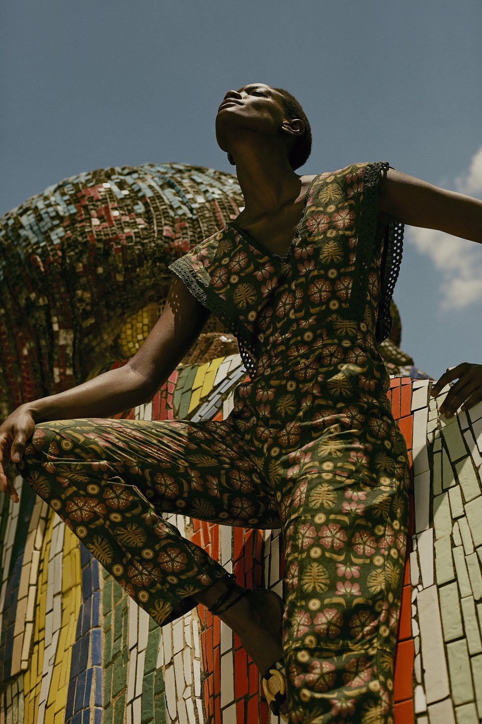 Dona Santa lança primeira coleção da marca própria