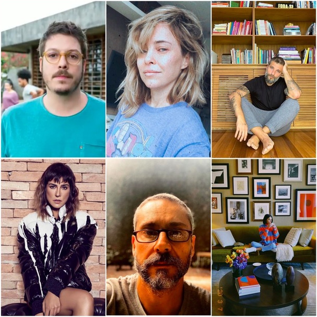 Famosos reagem ao pedido de demissão de Nelson Teish