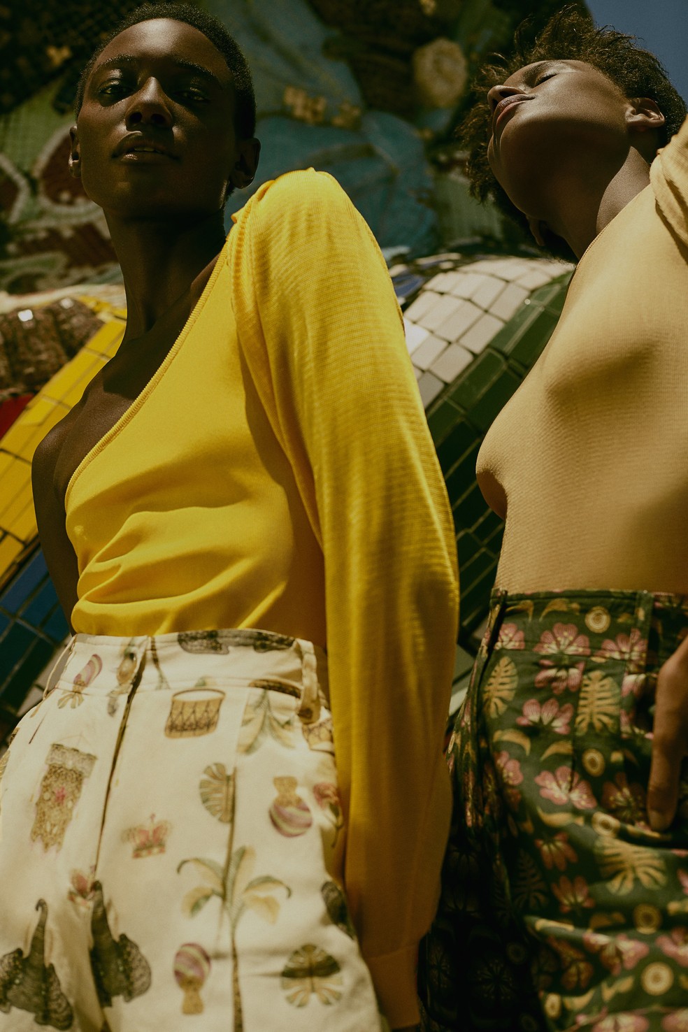 Dona Santa lança primeira coleção da marca própria