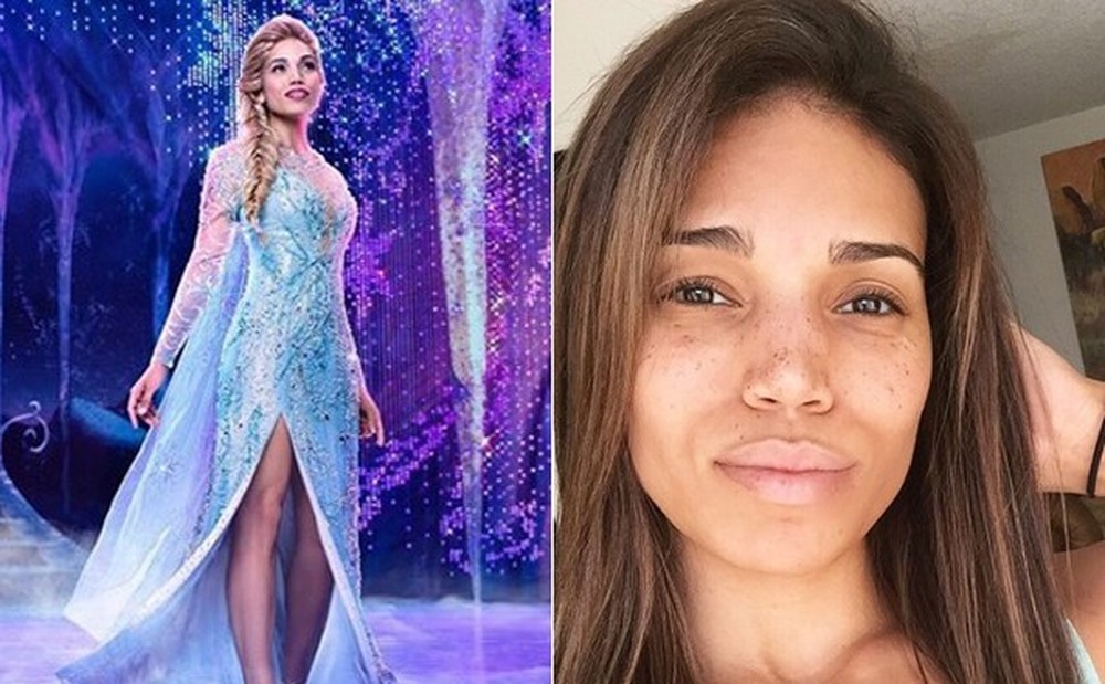 Pela 1ª vez na Broadway, Elsa será interpretada por uma atriz afro-latina