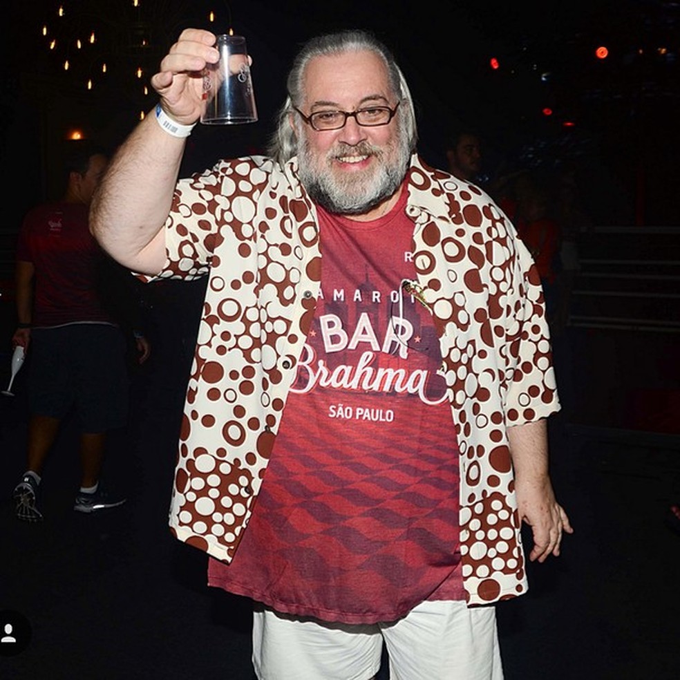 Leão Lobo: 'Já perdi carreira na TV por causa de teste do sofá'