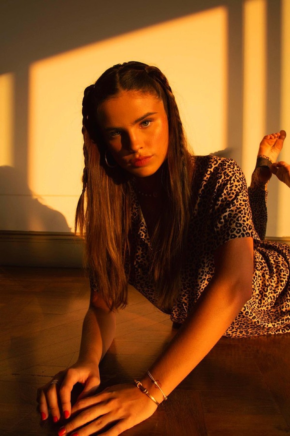 'Sou sempre verdadeira comigo e fiel à minha verdade', diz Giulia Be ...