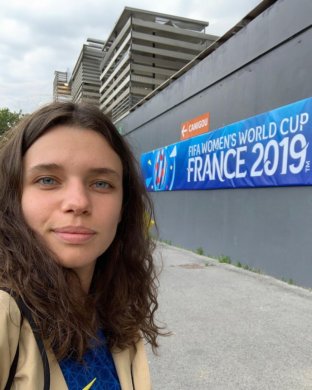 Bruna Linzmeyer relembra cliques na última Copa do Mundo Feminina: 'eu ...