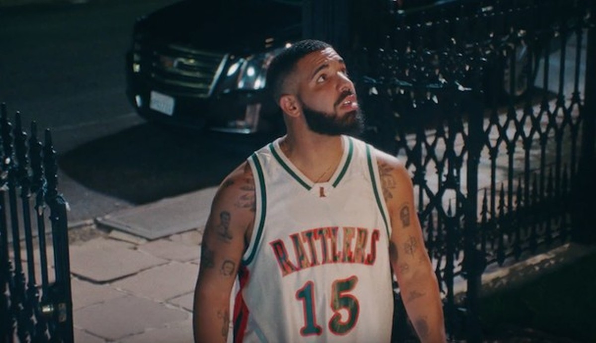 Drake finalmente lançou o clipe oficial de 'In My Feelings'