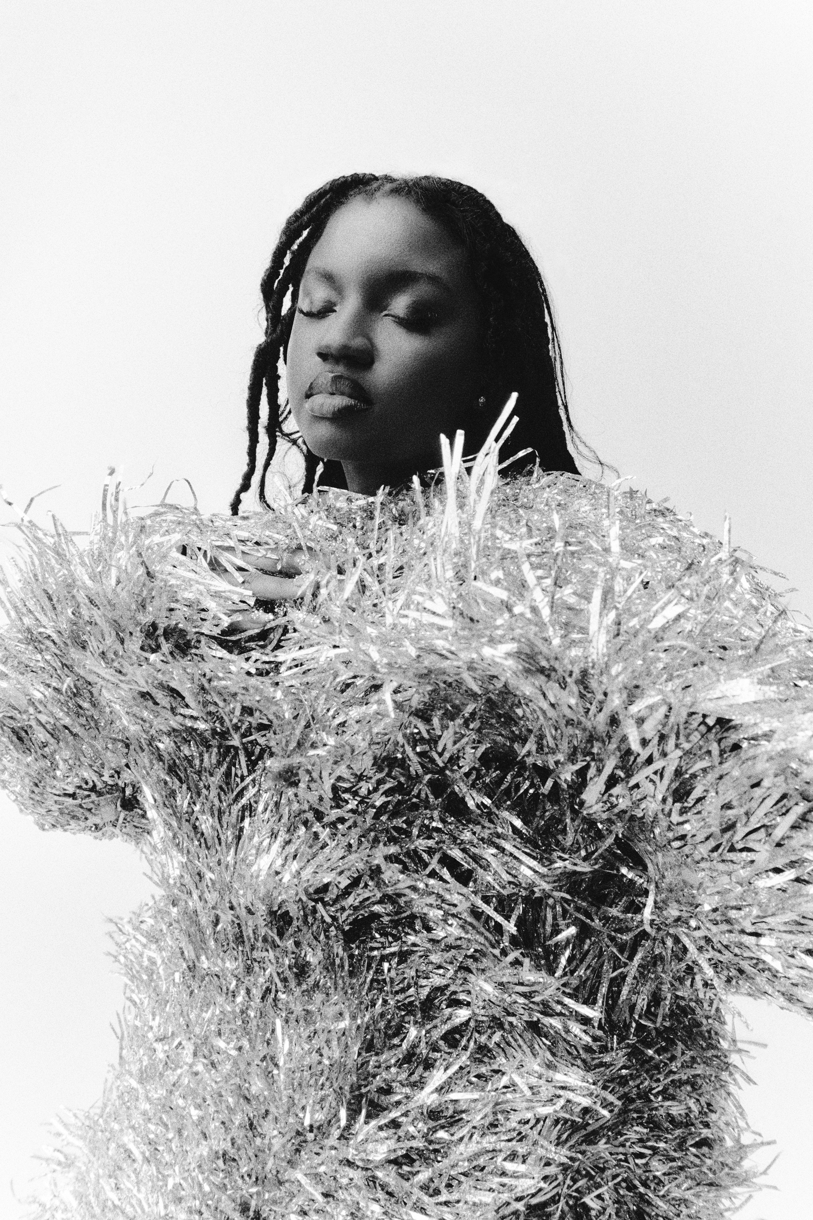 Kenya Sade: 'Quero que outras pessoas venham junto. Não quero ser o ...