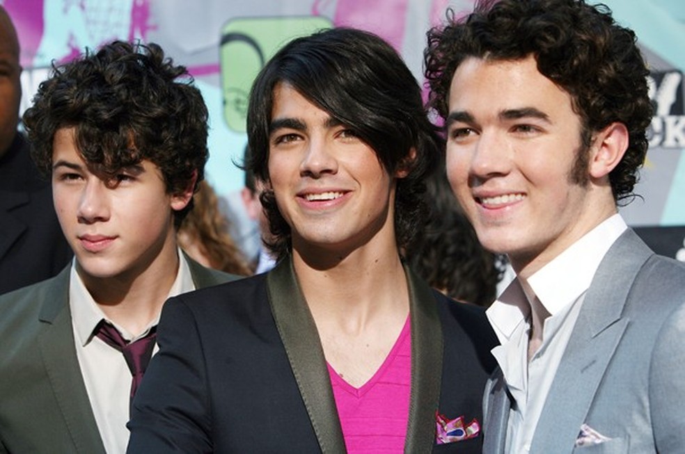 Jonas Brothers prepara retorno após seis anos de separação, segundo revista
