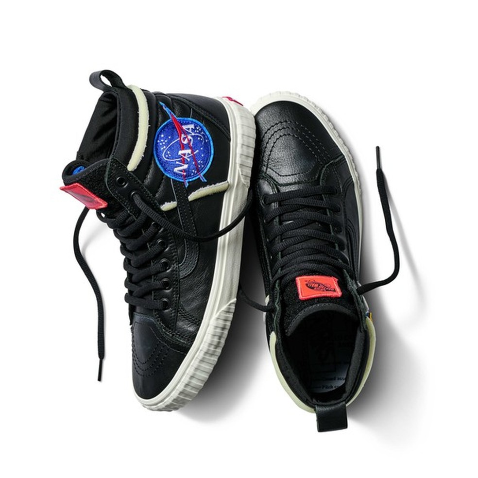 Vans celebra os 60 anos da NASA com uma coleção especial