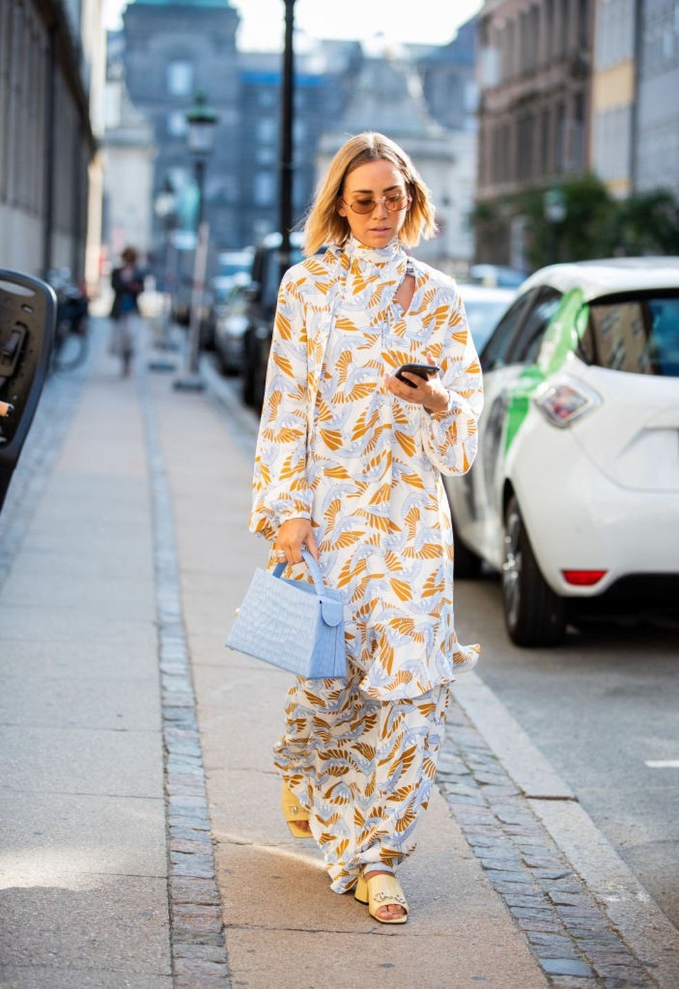 Estes 4 modelos de vestido são tendência confirmada para a primavera