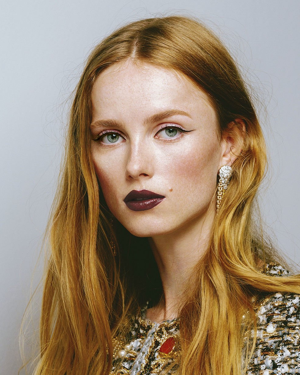 Chanel cria princesa punk para seu outono/inverno da Alta Costura