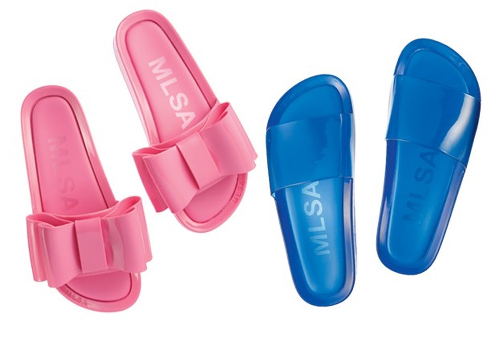 Chinelos de borracha são atualizadores imediatos de look. Veja como usar!