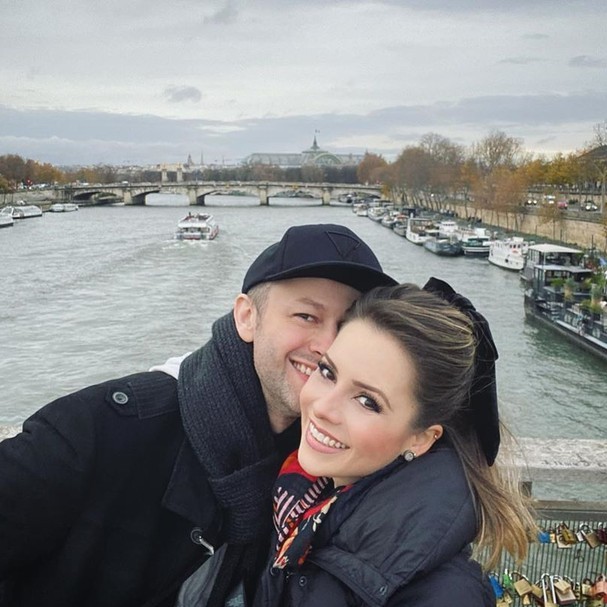 Relembre os momentos marcantes do relacionamento de Sandy e Lucas Lima