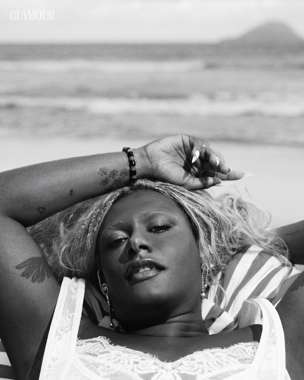 Liniker reflete sobre amor e autoestima: 'Quero viver romances, mas sem ...