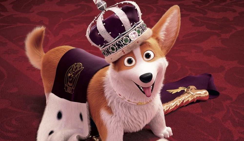 O filme animado sobre os cachorros da rainha Elizabeth será a coisa ...
