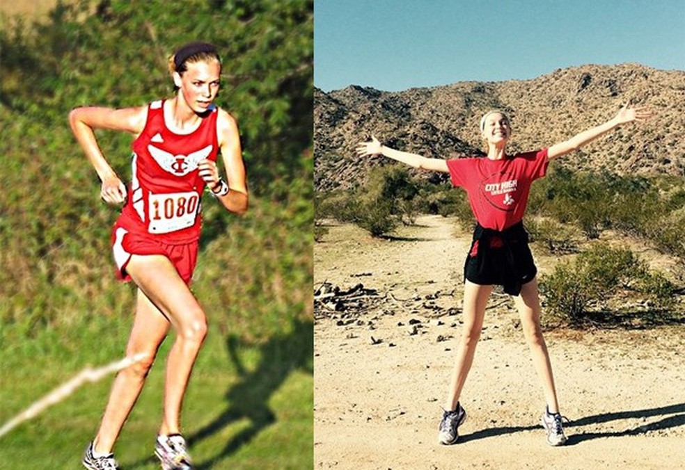 Modelo gringa estreia carreira em desfile do SPFW