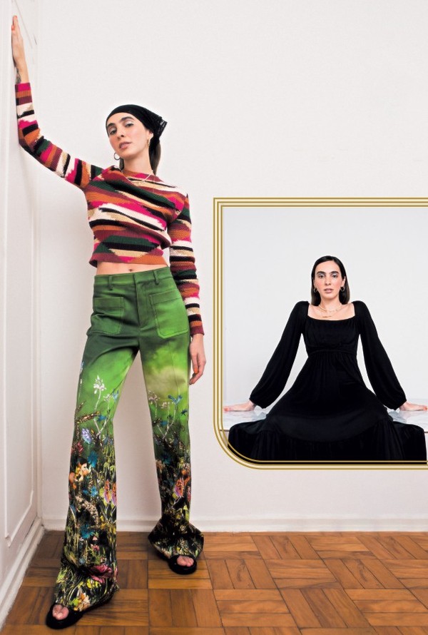 Angelica Bucci: 'Eu quero ser uma das maiores entendedoras da moda ...