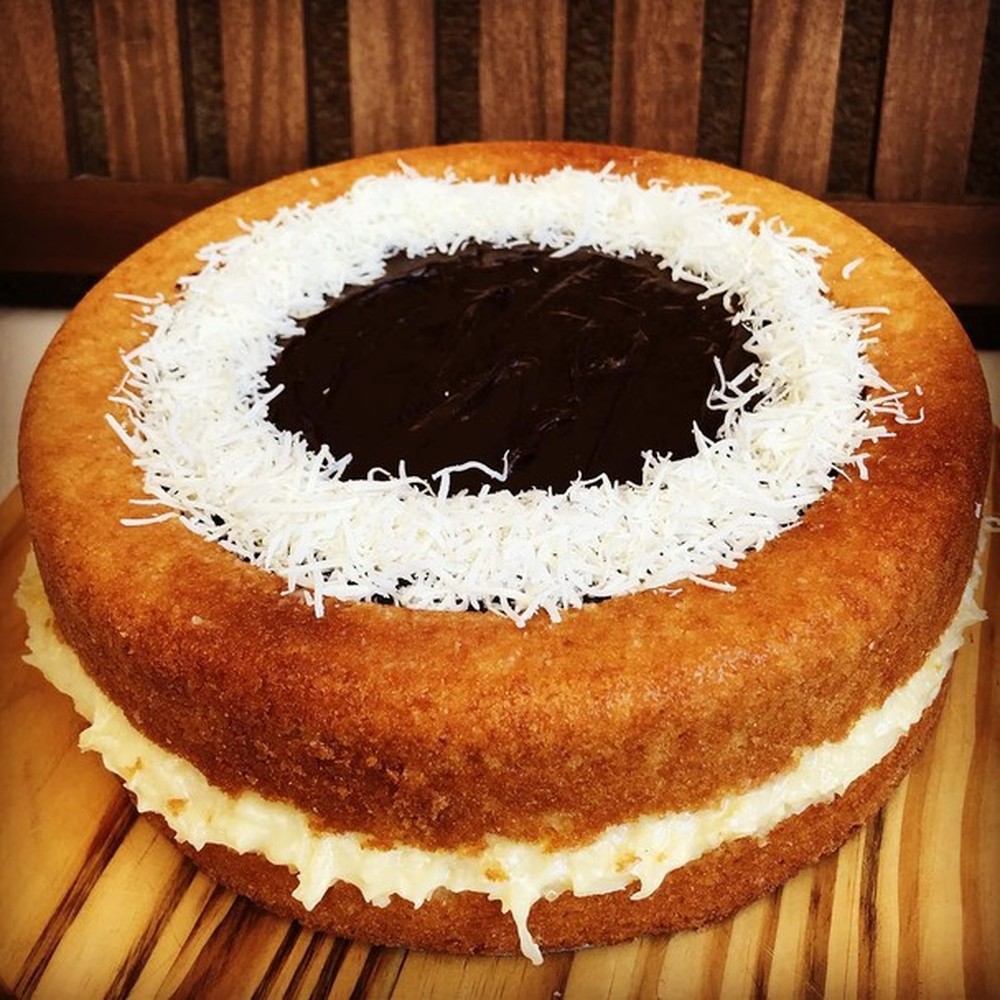 Se você ama bolos e mora no Rio de Janeiro, precisa conhecer esta ...