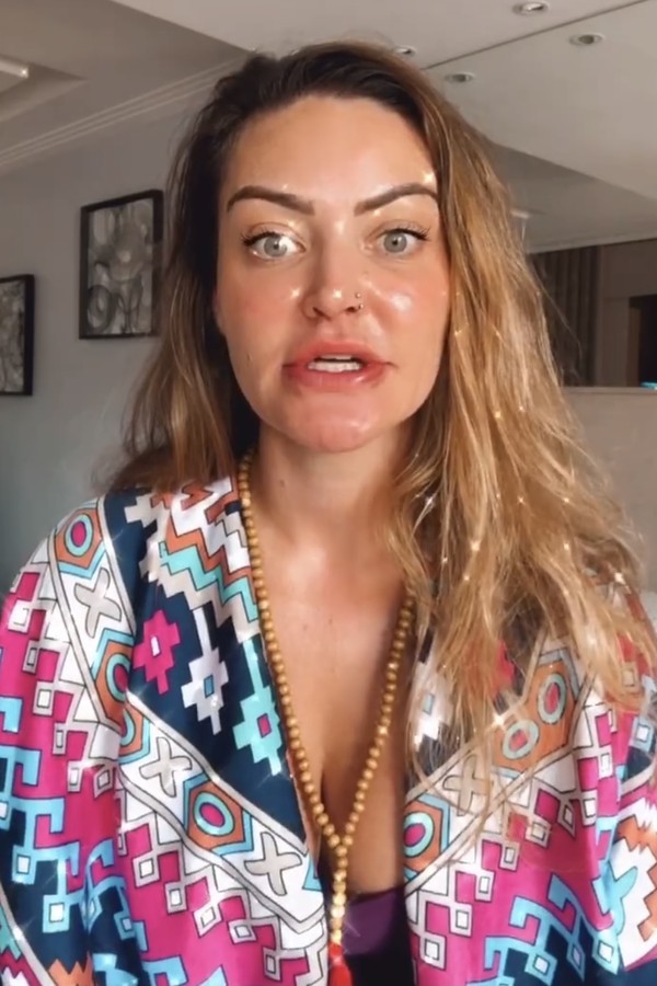 Laura Keller Fala Sobre Separação