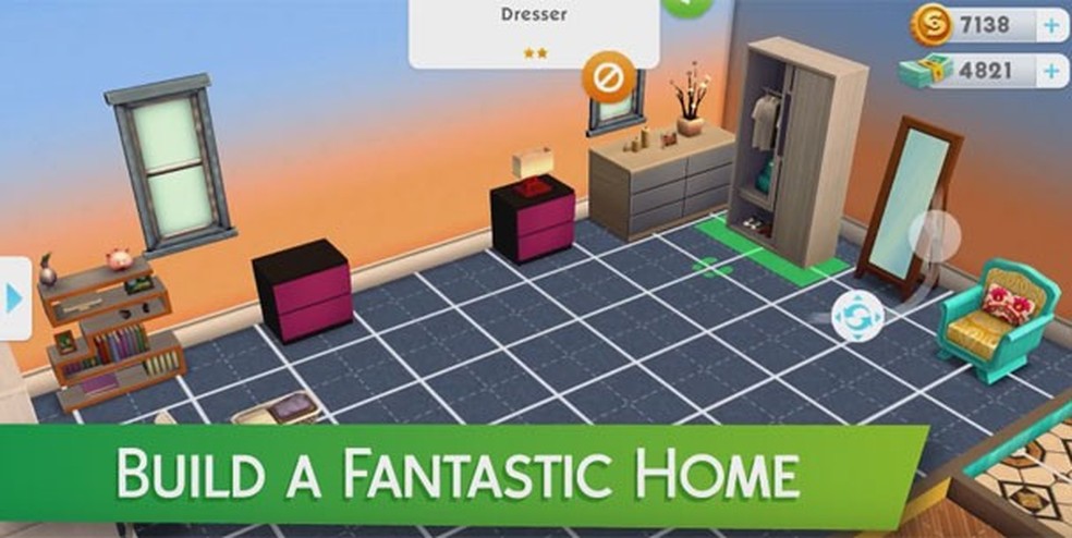 'The Sims' ganhou versão mobile. Quanta nostalgia!