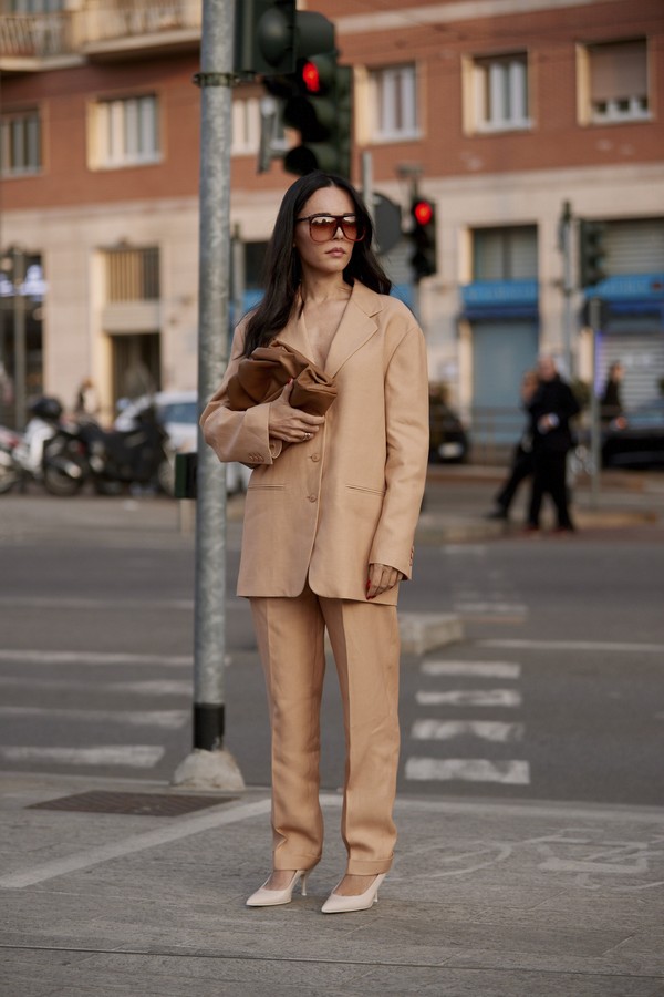 11 looks monocromáticos que vão te inspirar a sair por aí com uma cor só