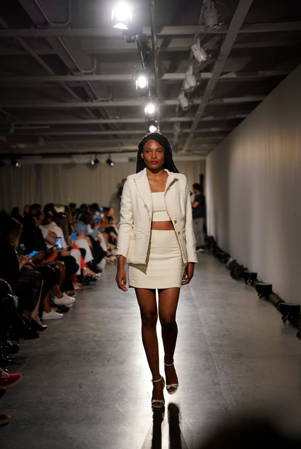 Dimy escolhe o MASP para apresentar coleção de outono 2024