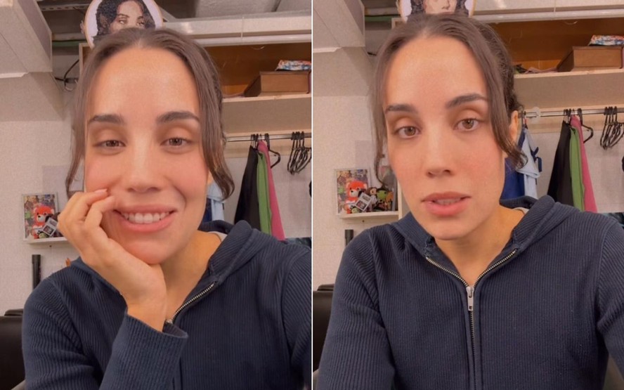 Myra Ruiz, a Elphaba brasileira, desabafa após ser impedida de conhecer atores do filme