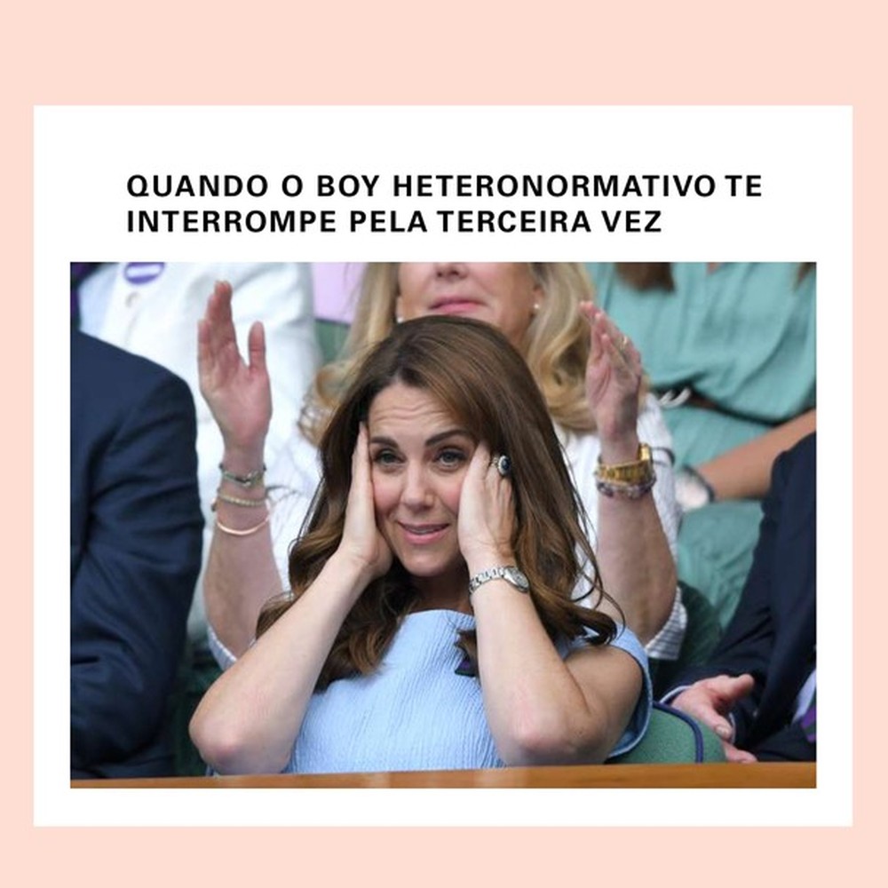 Tente não rir com estes 10 memes com as caretas de Kate Middleton